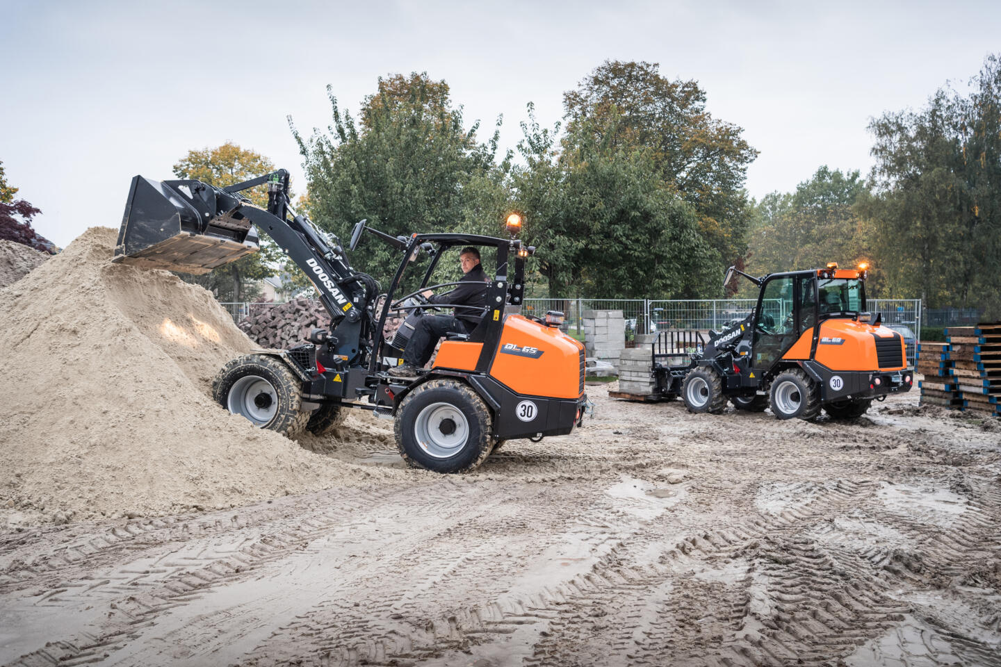 Innovation at the Core of Doosan at Bauma 2022: A Sneak Peak of the ...