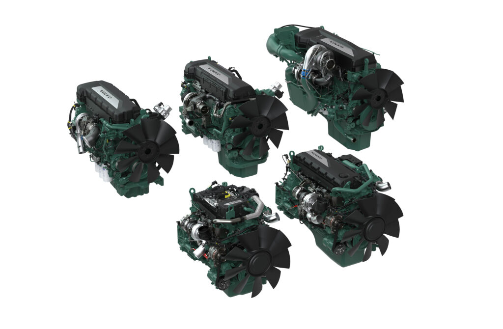 A Closer Look at Volvo Penta’s Stage V D16 Engine: up to 10% Fuel ...