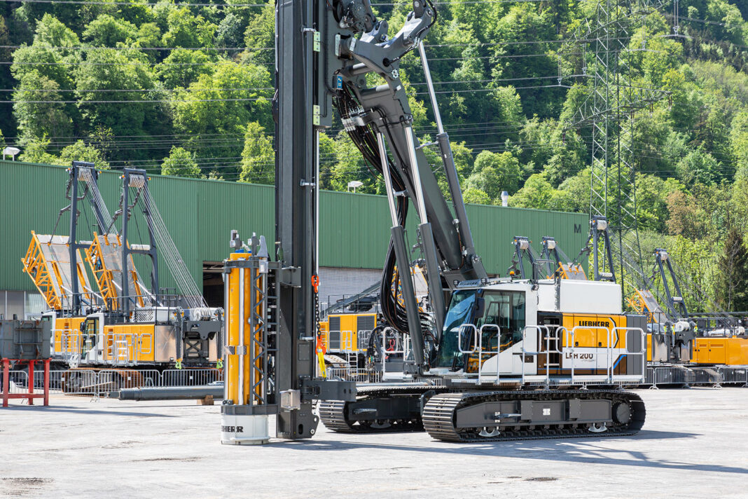 Liebherr Adds Six New Unplugged and Battery Powered Elements to its ...