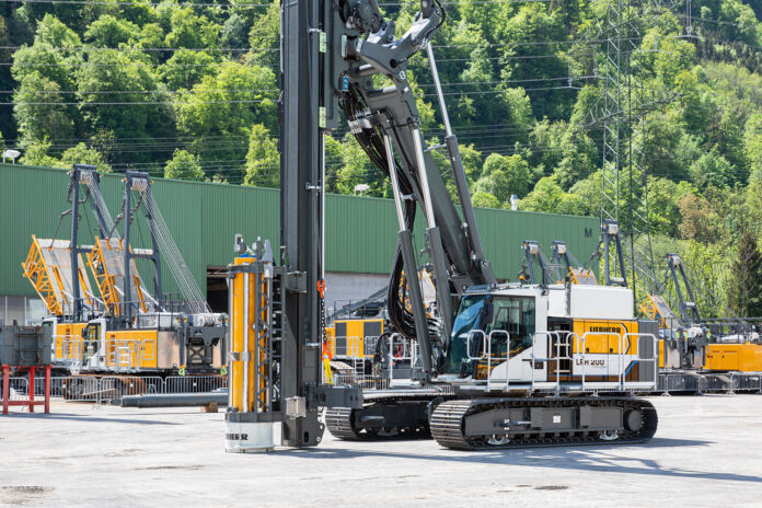 Liebherr Adds Six New Unplugged and Battery Powered Elements to its ...