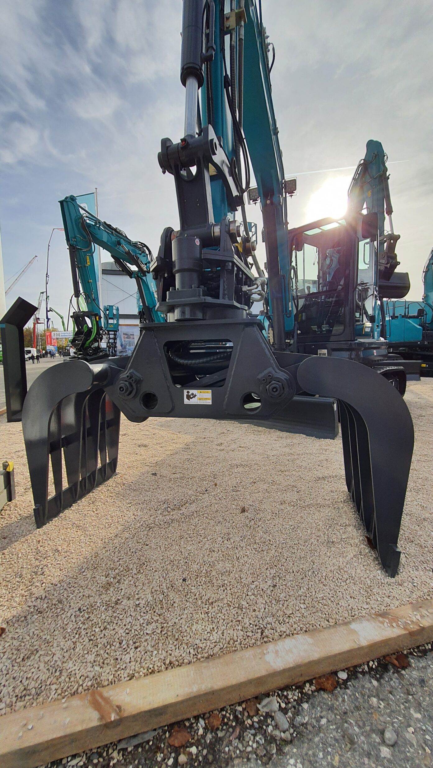 Sunward to Strengthen its Position at bauma 2022 | The HeavyQuip Magazine