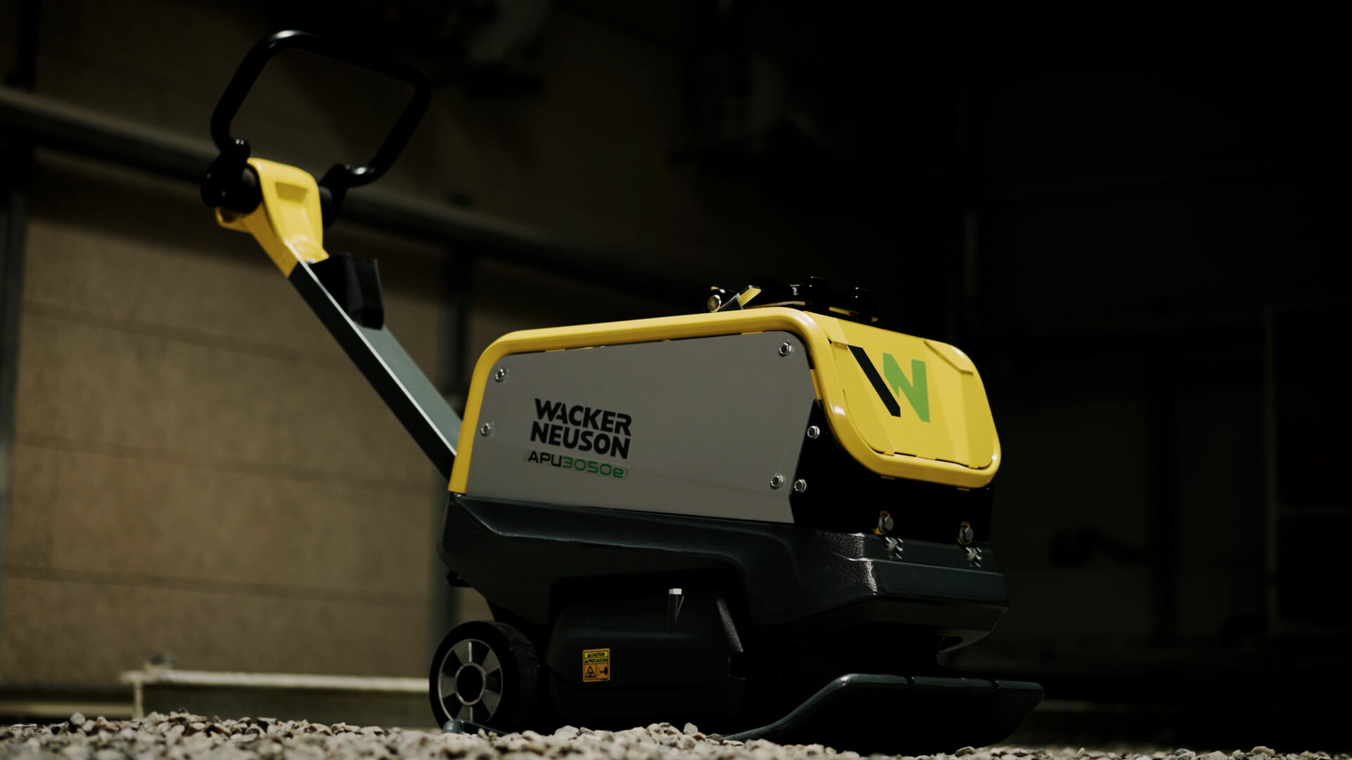 Wacker Neuson Roadmap towards a Zero Emission and Electrified Future at ...