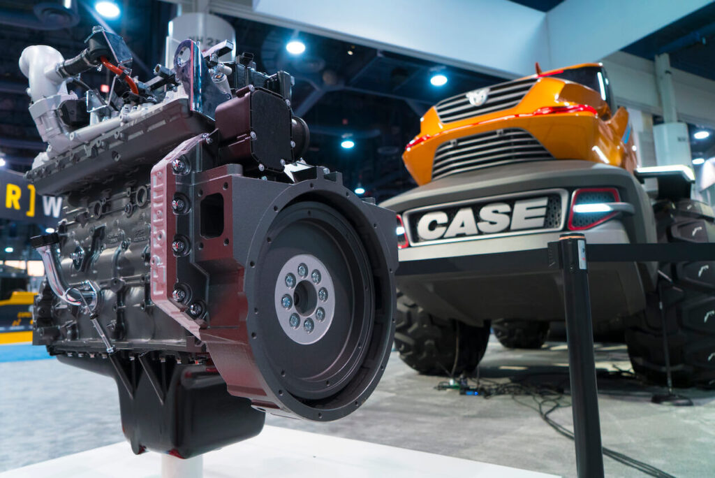FPT Industrial Will Showcase Its Wide Range of Liter Engines at CONEXPO ...