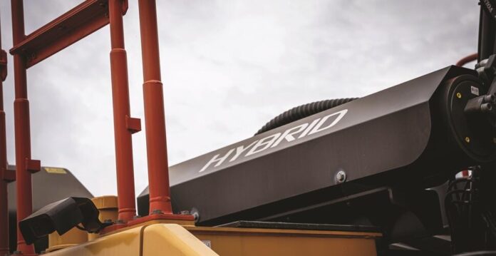 First Volvo EC380E Hybrid Excavator on Worksite Maintains Fuel Savings ...