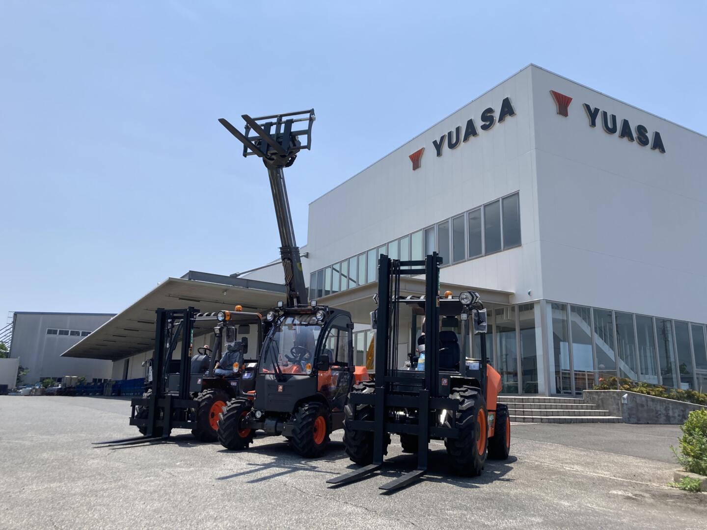 AUSA Expands in Japan, Partnering with Historical Construction ...