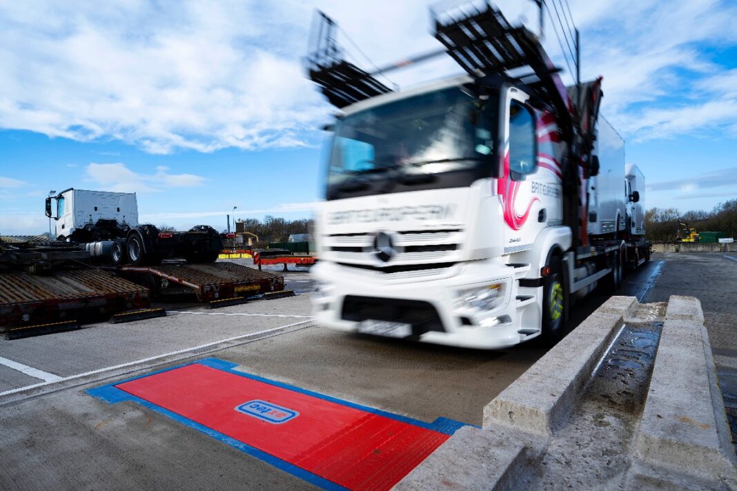 Axtec’s Weighbridge Provides Axle and Total Weights in 40-seconds | The ...