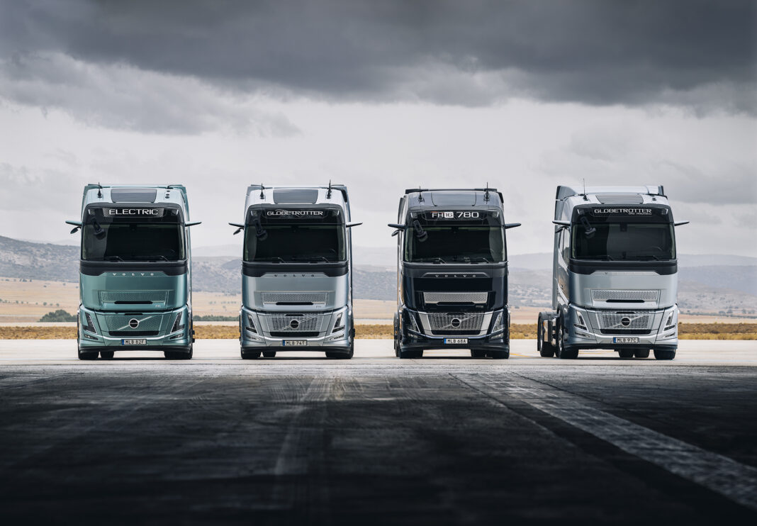 Volvo Trucks Unveils the New FH Aero Truck | The HeavyQuip Magazine