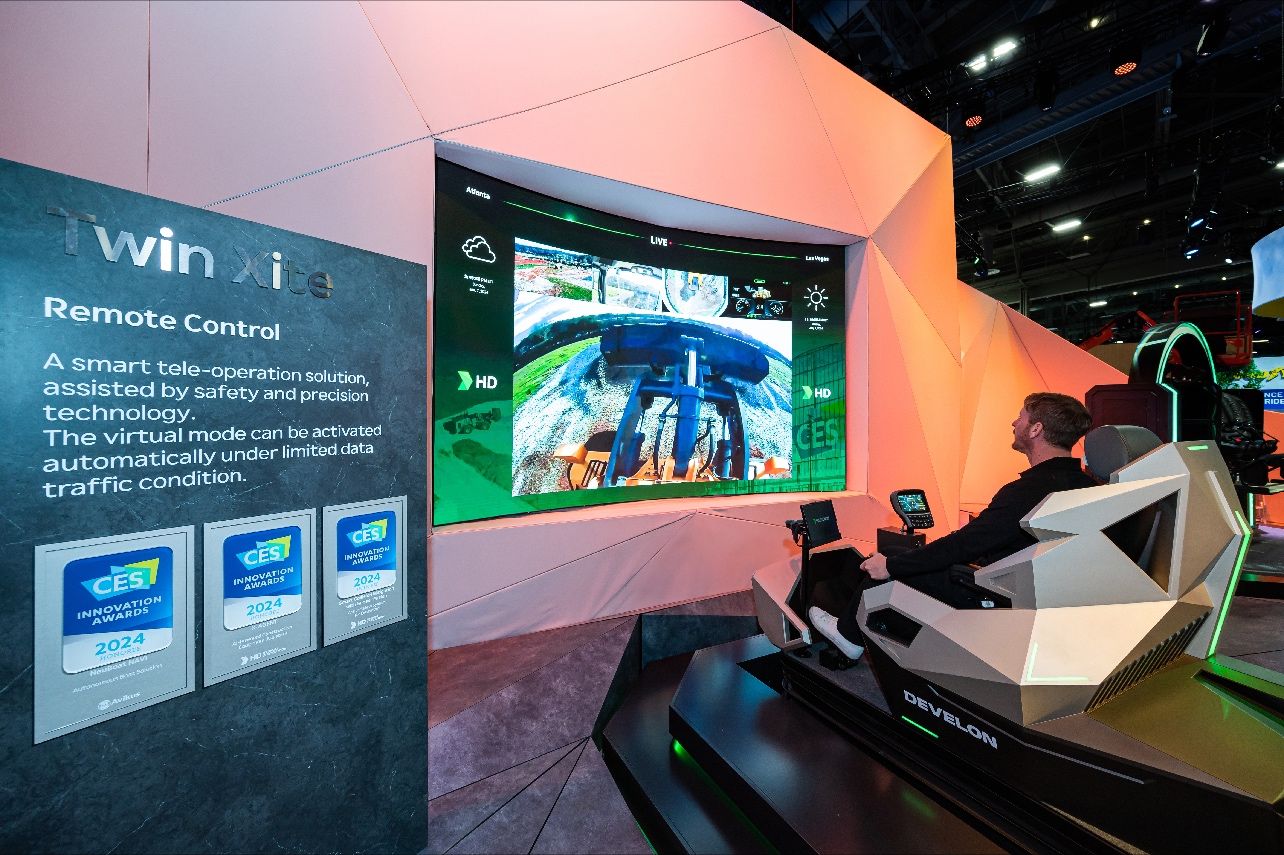 Xite Transformation: HD Hyundai's Vision for the Future of Construction ...