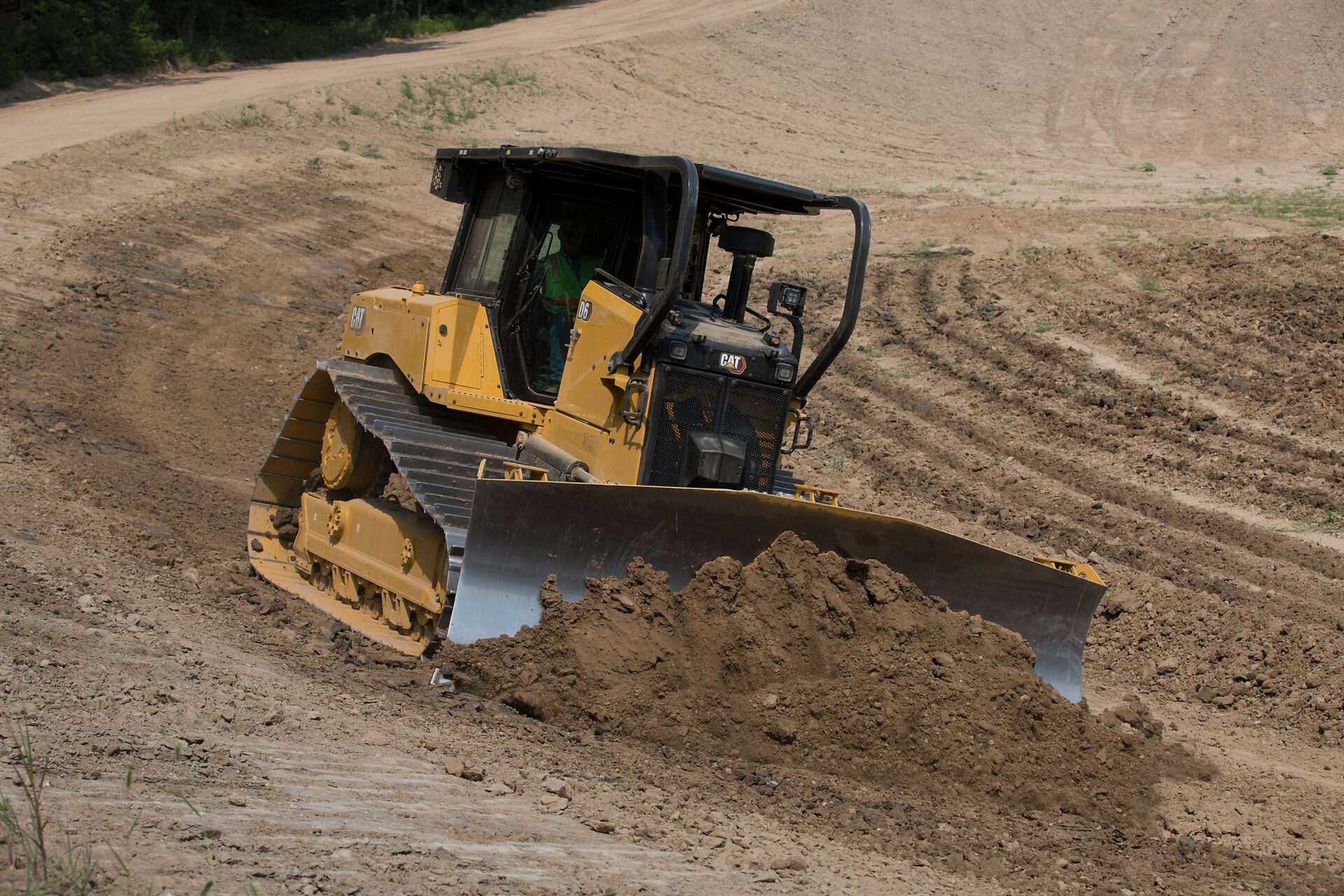 Cat Assist With ARO Now Standard for Cat D4–D7 Dozers | The HeavyQuip ...