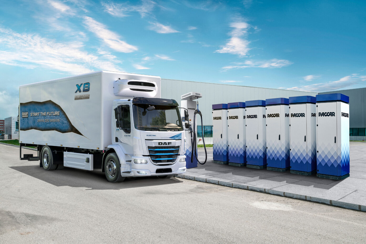 Paccar Has a Real Project for Turbocharging DAF Trucks in Europe | The ...