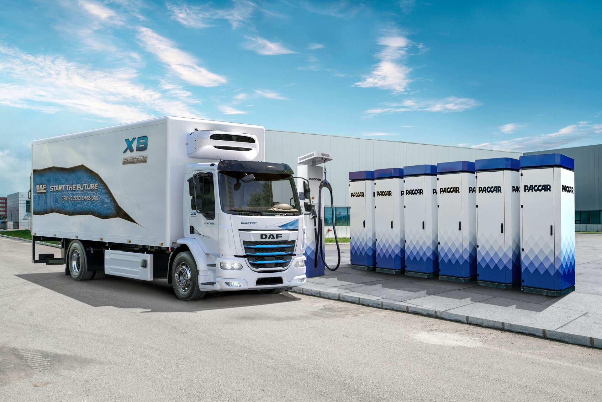 Paccar Has a Real Project for Turbocharging DAF Trucks in Europe | The ...