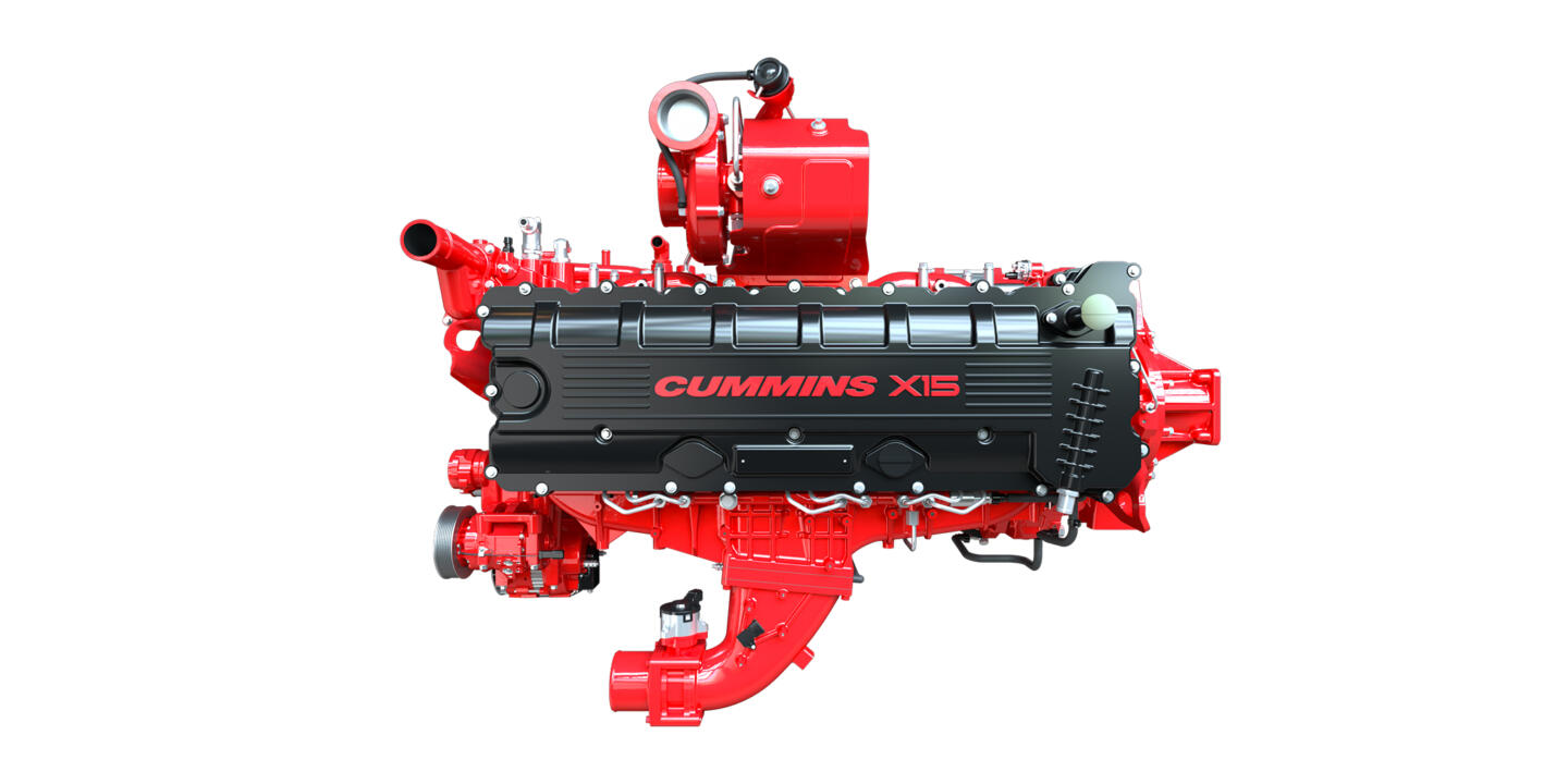 Cummins Launches Next-Gen X15 Fuel-Agnostic Engine | The HeavyQuip Magazine Cummins Launches Next-Gen X15 Fuel-Agnostic Engine | The HeavyQuip Magazine