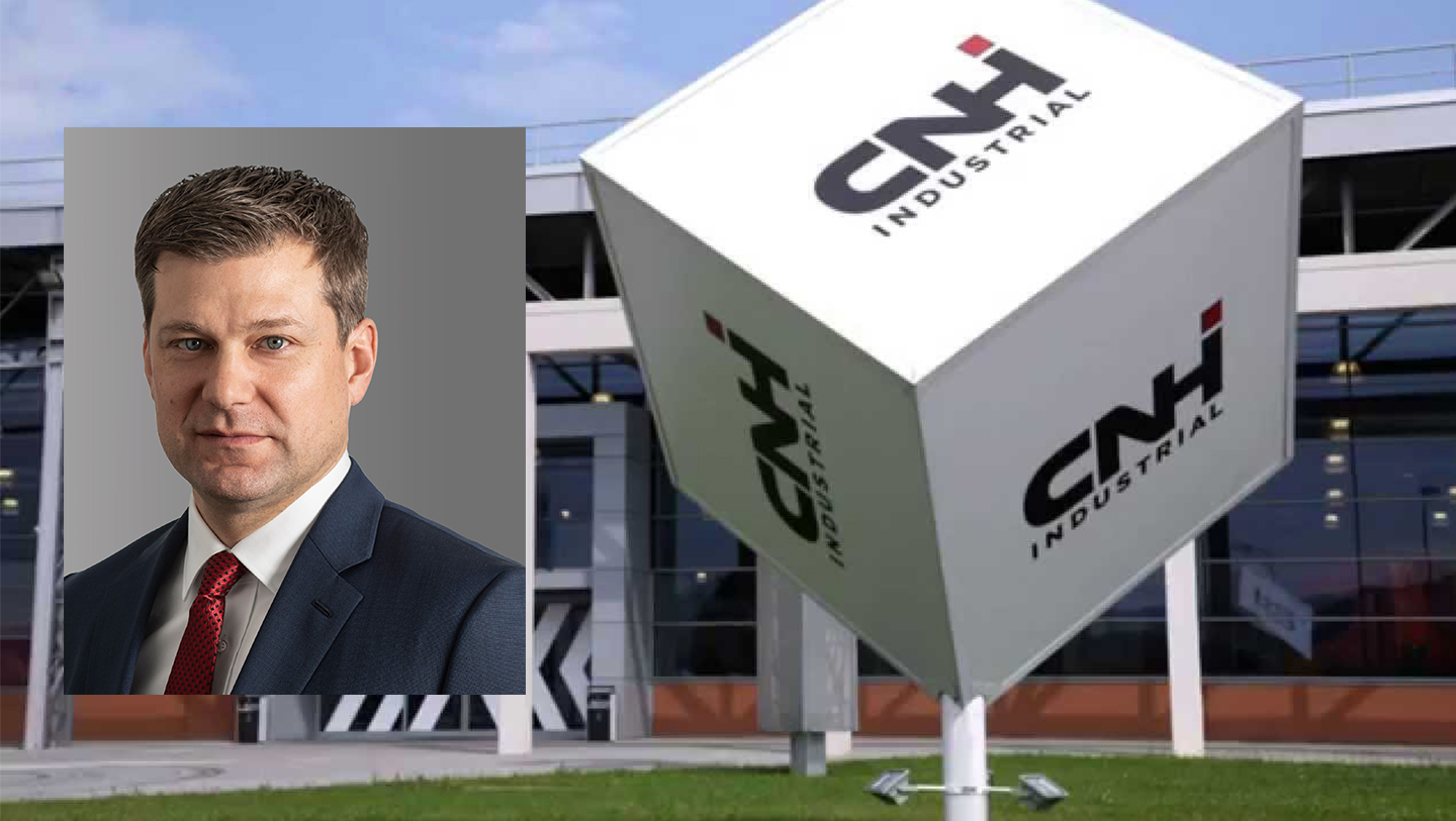 CNH Has Appointed Gerrit Marx as New CEO | The HeavyQuip Magazine