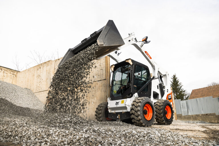 Bobcat Launches Stage V Compliant Versions of the S630 and S650 Skid ...