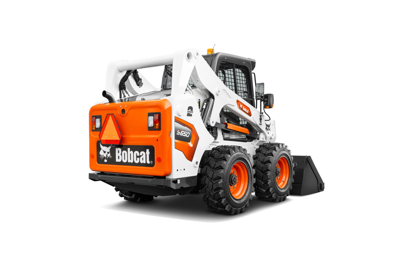 Bobcat Launches Stage V Compliant Versions of the S630 and S650 Skid ...