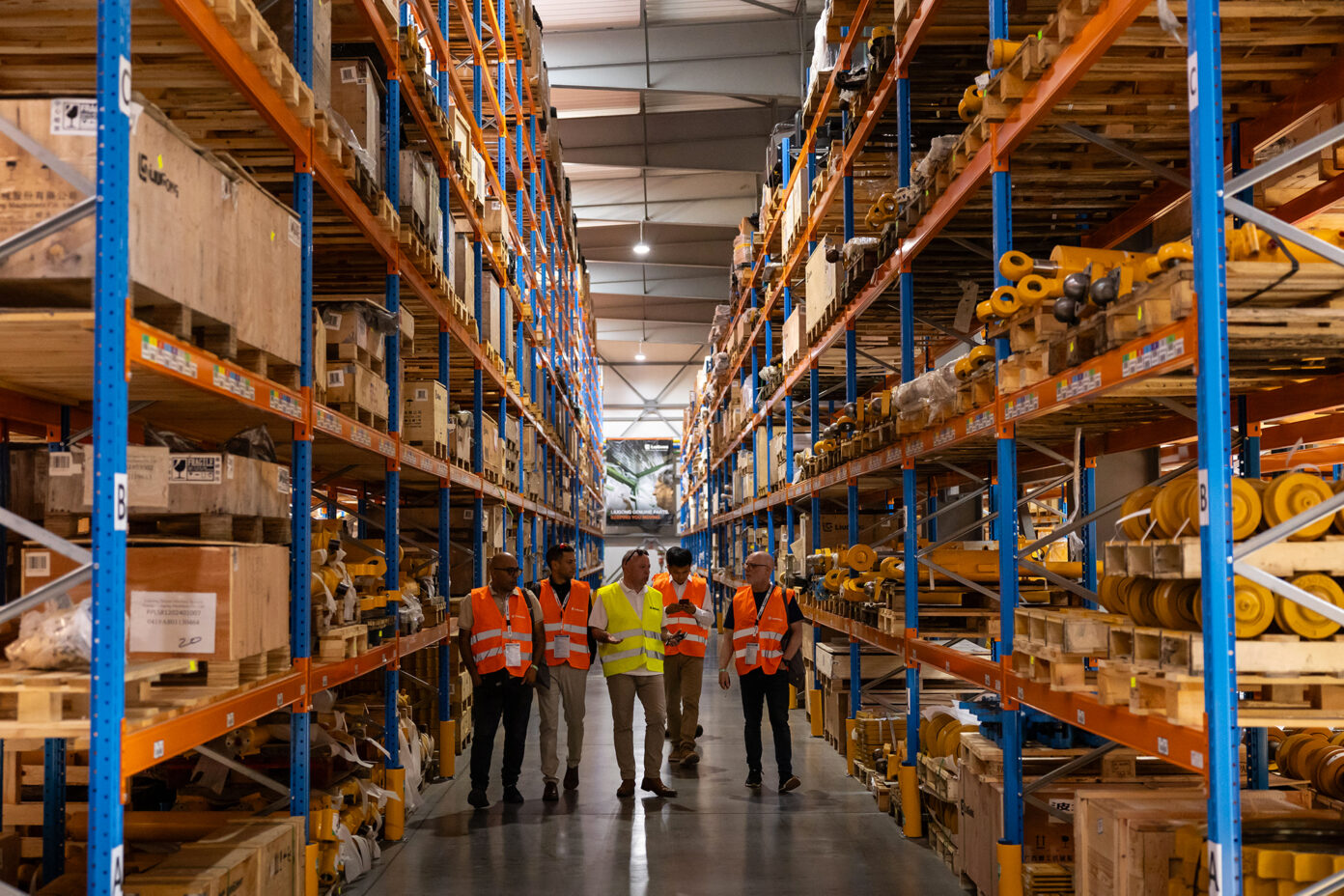 LiuGong Hosts BEV Experience Event at Its Facility in Poland | The ...
