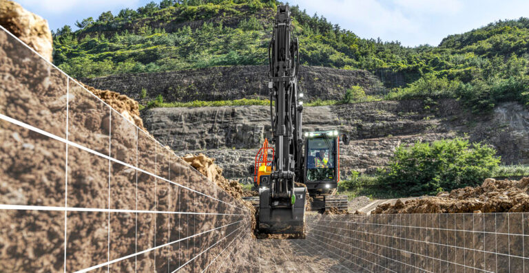 Volvo CE Expands Range With Five New Excavators | The HeavyQuip Magazine