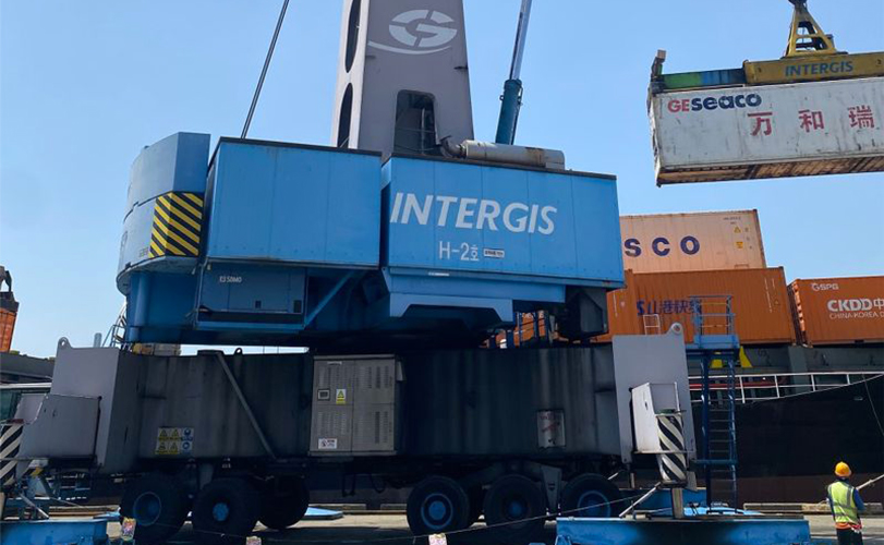 [Job Story] Konecranes Helps South Korean Logistics Company Handle ...