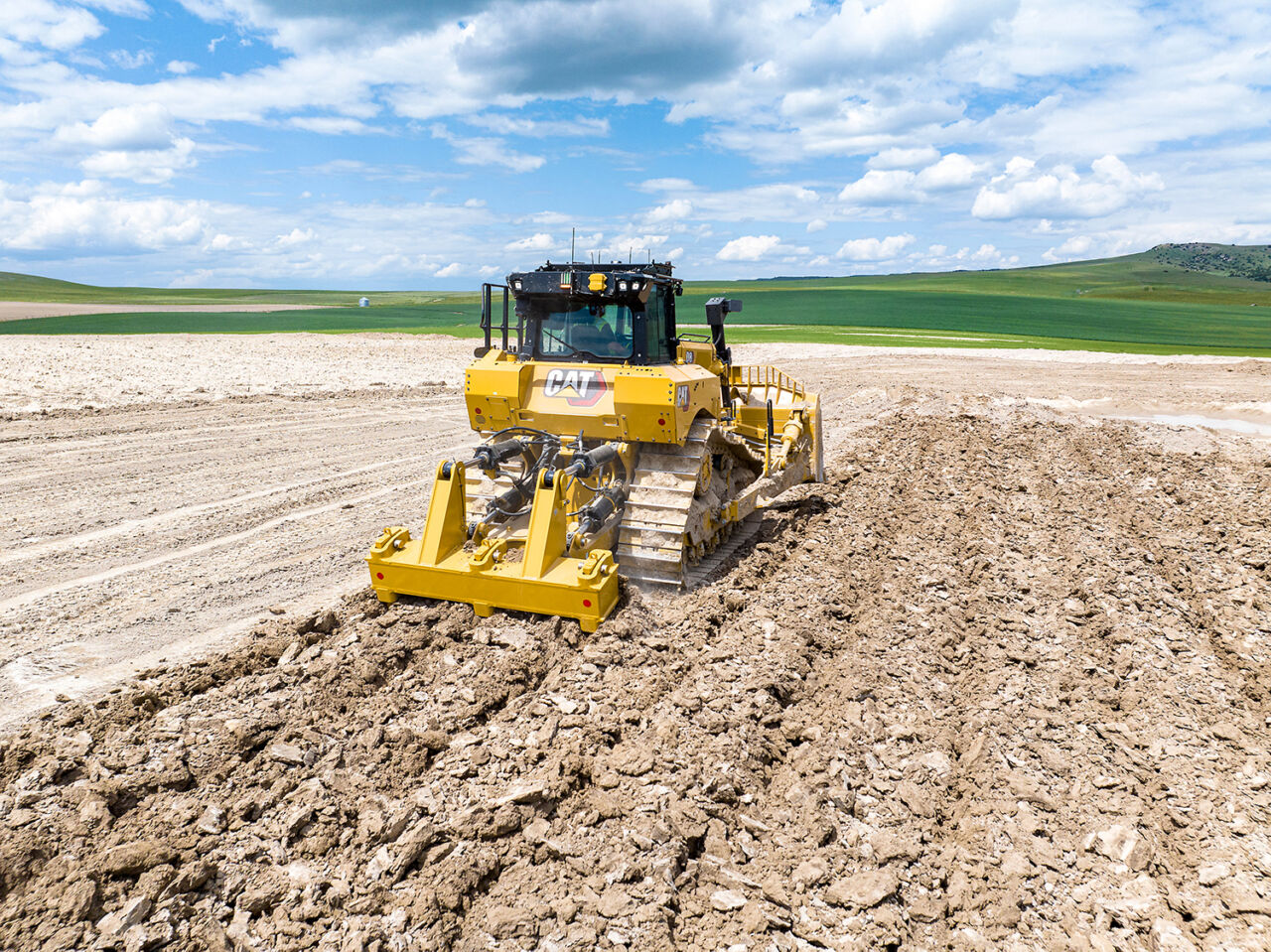 2024 Cat D8 Dozer