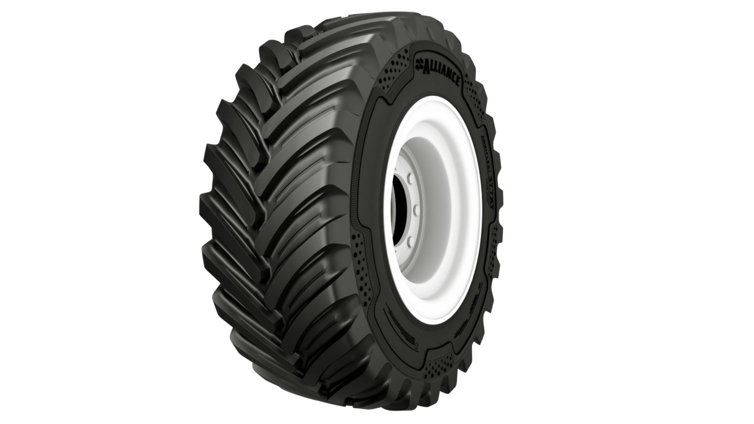 Yokohama Introduces Alliance Agriflex+ 377XT Tire for Heavy ...