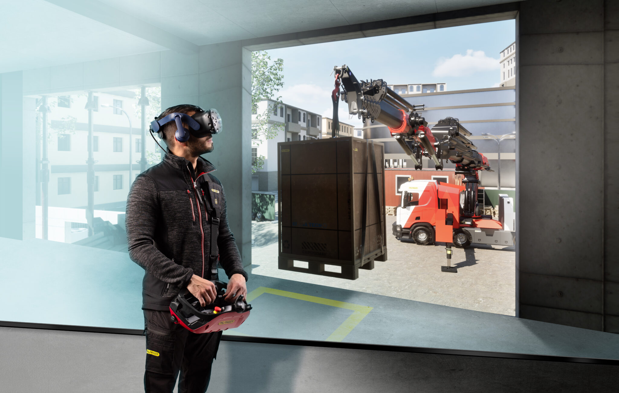 Palfinger at Bauma: Next-Gen Lifting Solutions | The HeavyQuip Magazine