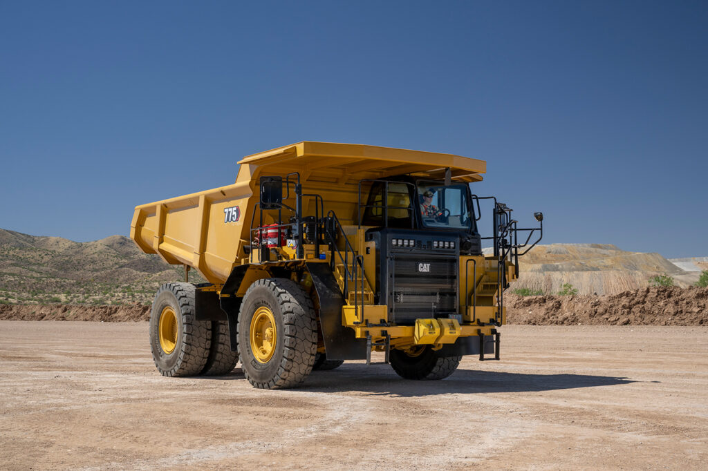 17 New Caterpillar's Machines to Celebrate 100 Years Anniversary at ...