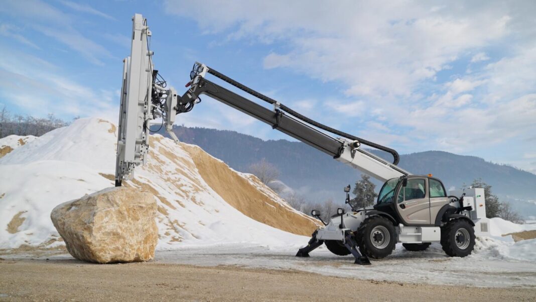 Schwing Introduces MDS 5034 Mobile Diamond Wire Saw for Mining ...
