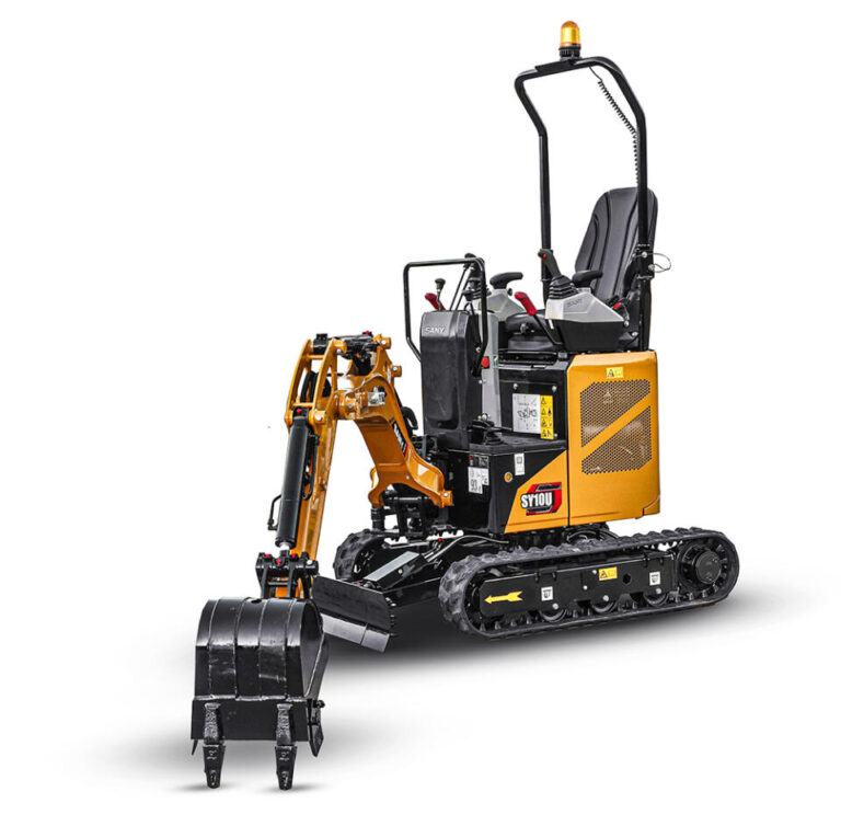 Sany at Bauma with Its Full Range: Here the Most Relevant | The ...