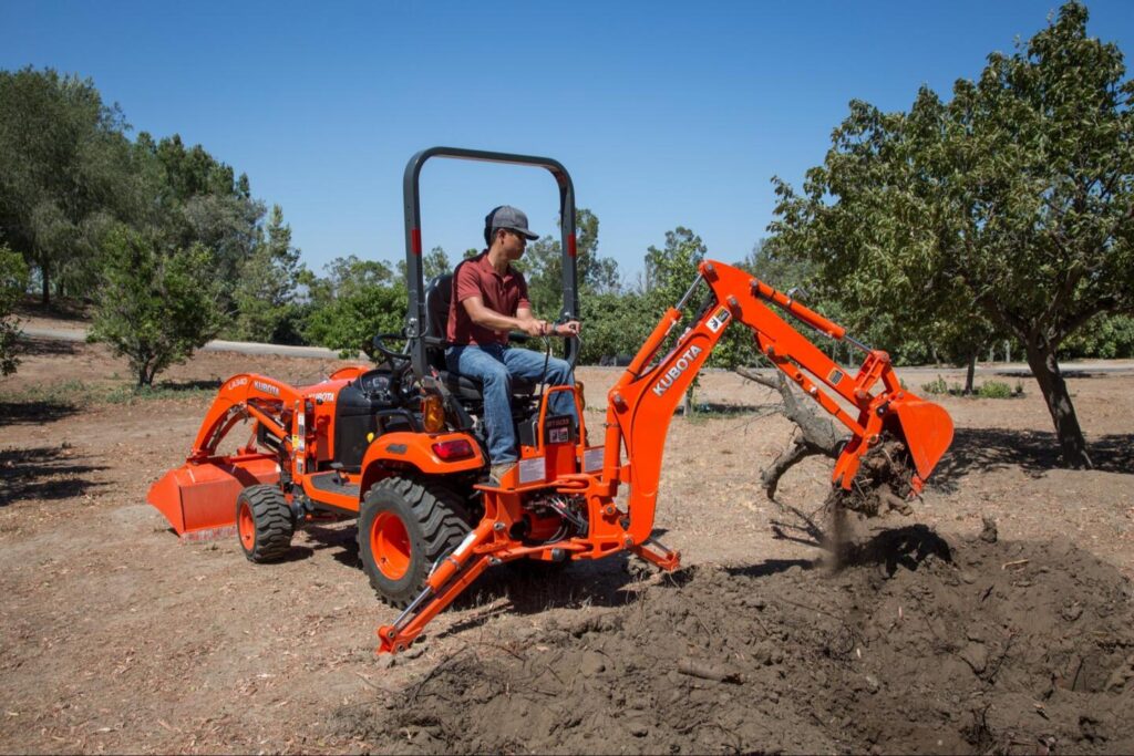 Backhoe Loaders | The HeavyQuip Magazine