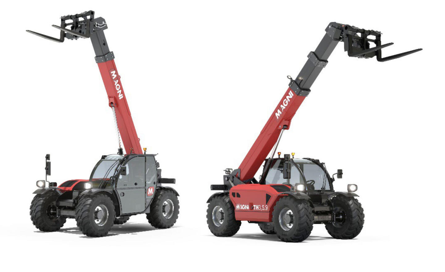 Magni Unveils Lifting Innovations at Bauma | The HeavyQuip Magazine
