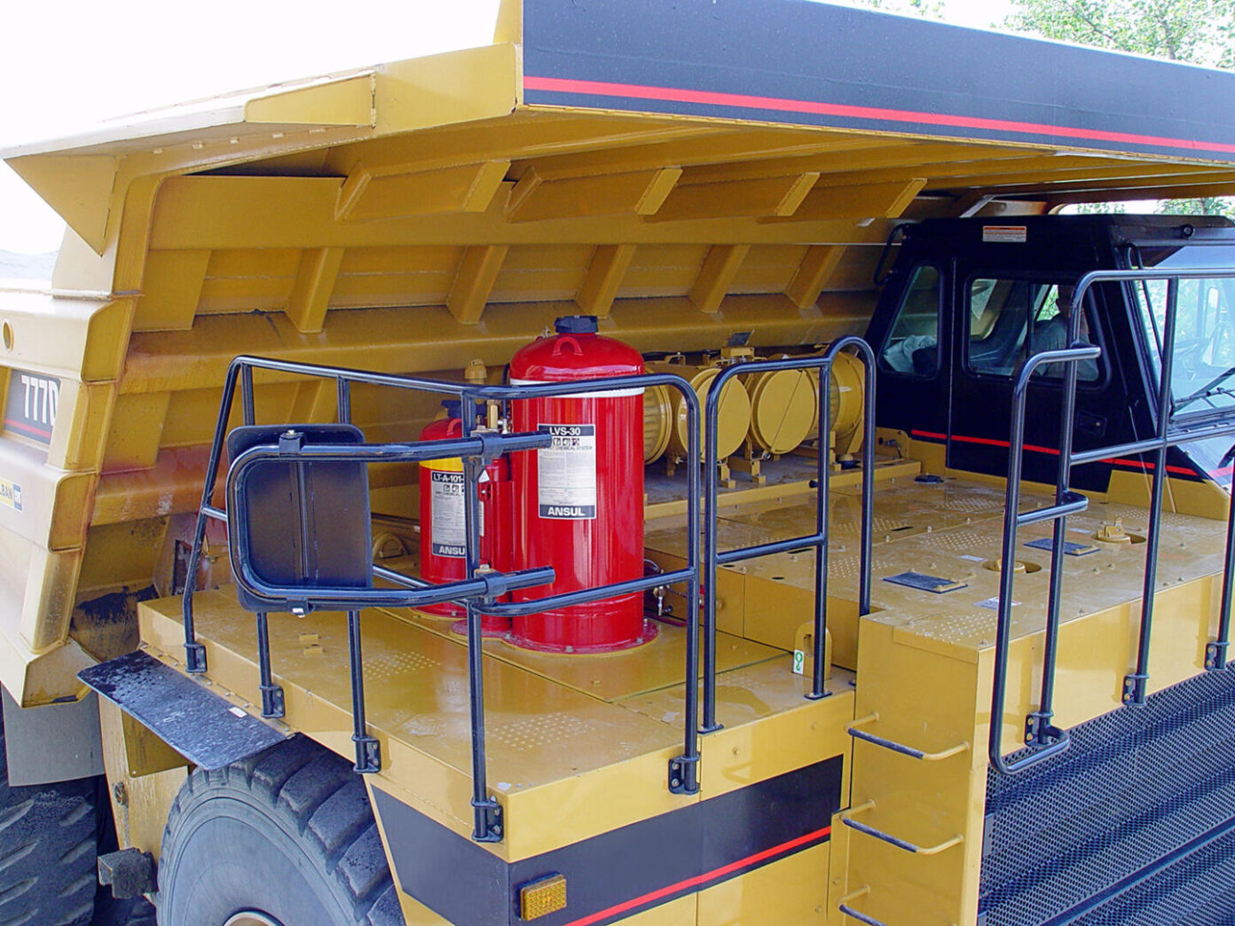 Johnson Controls Unveils ANSUL Fire Suppression Systems for Mining ...