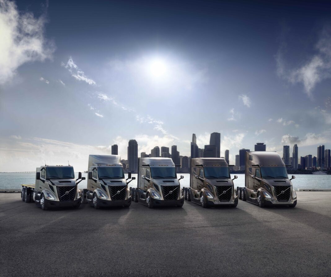 Volvo Confirms Its Lead in Europe’s Heavy-Duty Truck Market in 2025 ...