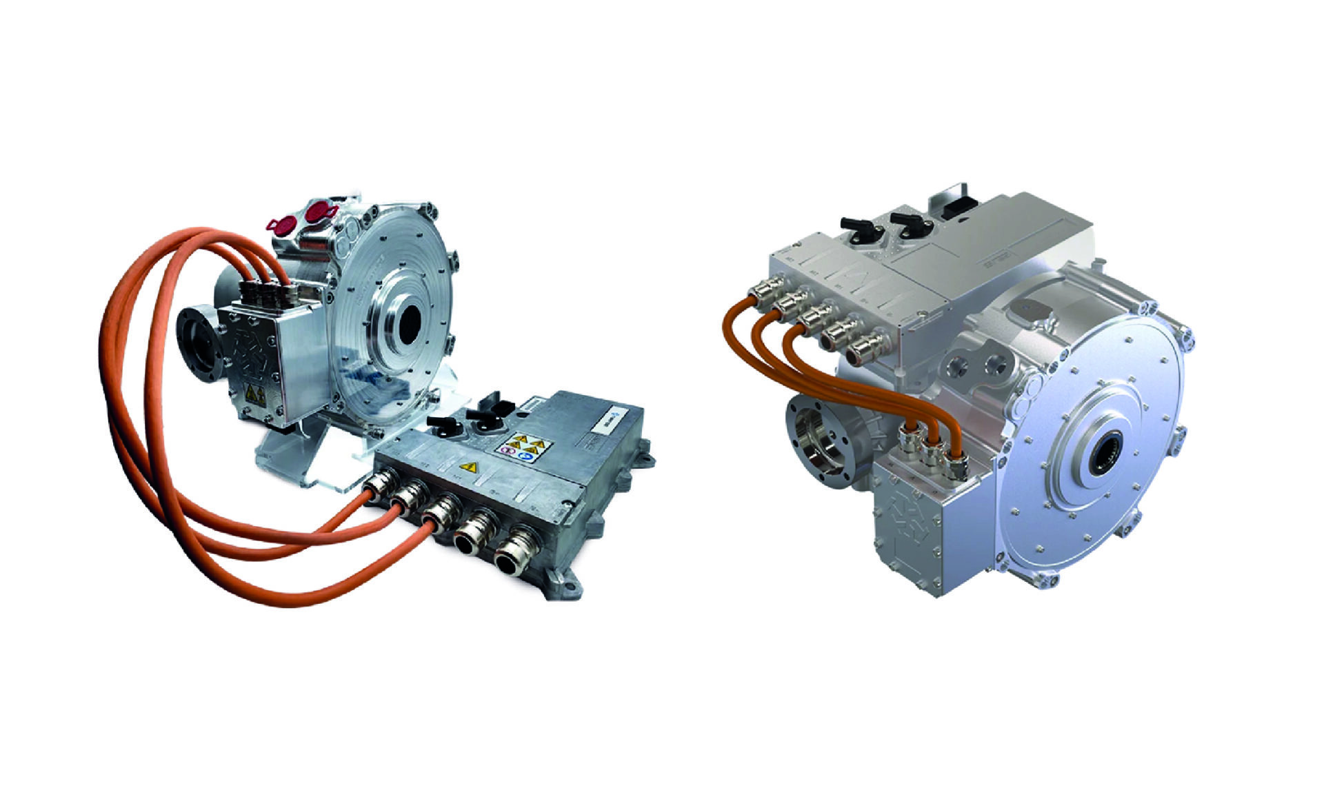 Turntide to Debut Axial-Flux Electric Drive Unit (EDU) at CONEXPO 2026 ...
