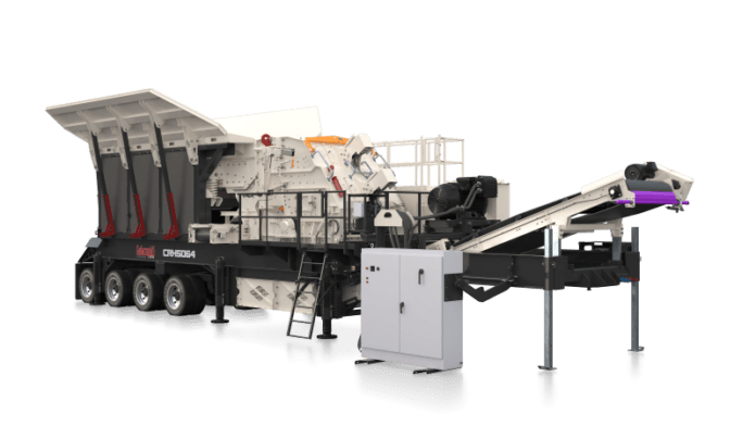Cedarapids at CONEXPO 2026: New Portable HSI Impactor Plant and TRAC ...