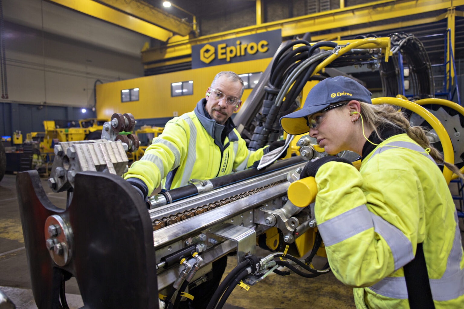 Epiroc to Showcase Next-Generation SmartROC T40 and Drilling Support ...