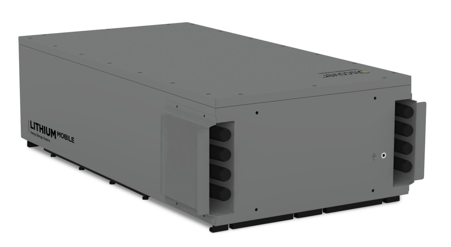 Discover Battery Debuts at CONEXPO with new Lithium Mobile Platform and ...